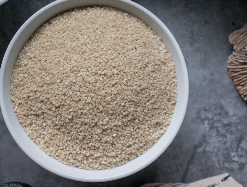 Gomashio (Macrobiotic Sesame Seed Salt) - Holistic Chef Academy