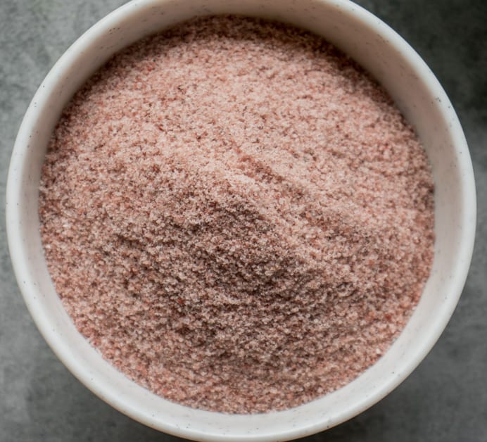 Gomashio (Macrobiotic Sesame Seed Salt) - Holistic Chef Academy