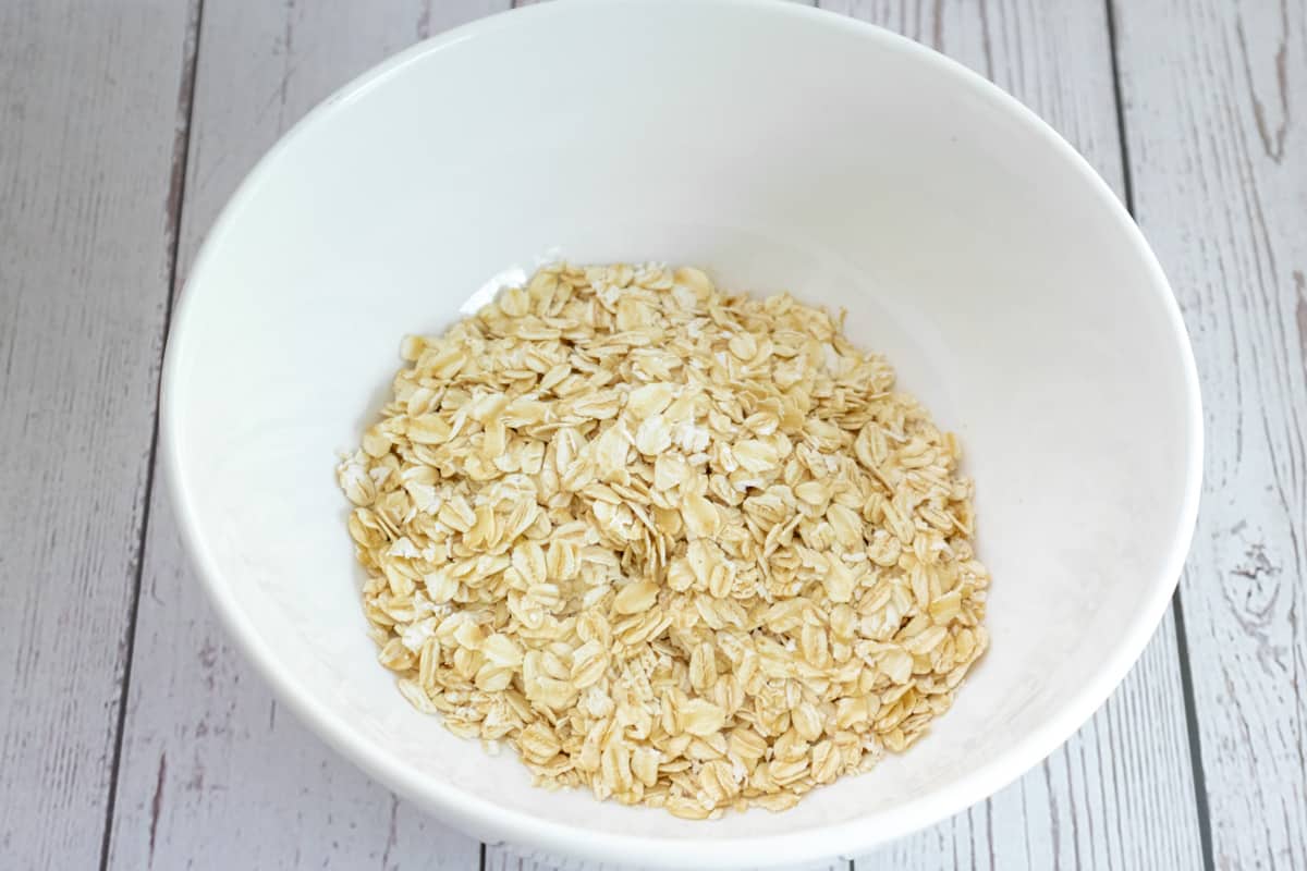 Bircher Muesli - Sesame Milk & Asian Pear - Holistic Chef Academy