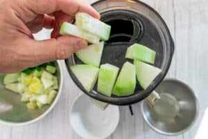 Ash Gourd Juice: A Natural Detox Recipe - Holistic Chef Academy