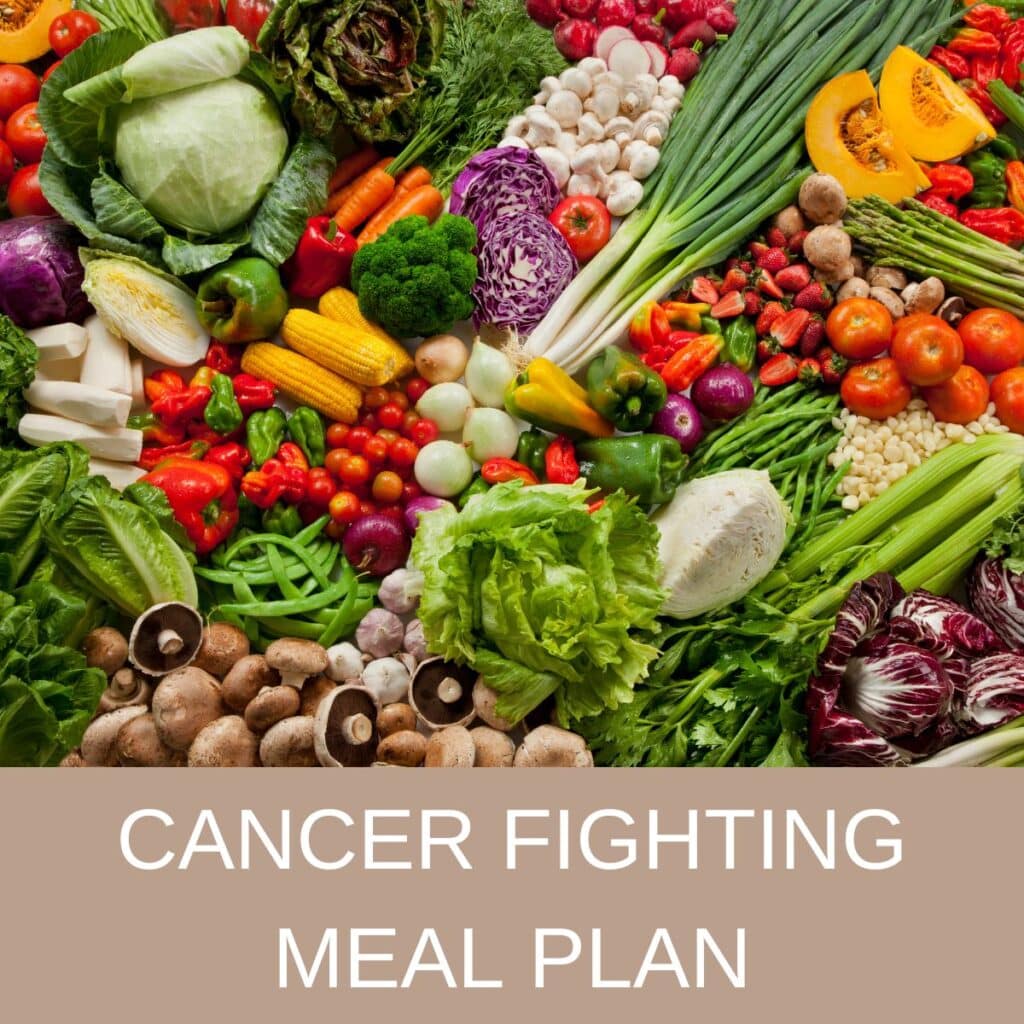 Cancer-Fighting Meal Plan: Nutrition for Healing - Holistic Chef Academy