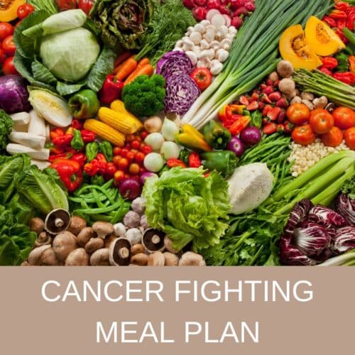 Cancer-Fighting Meal Plan - Holistic Chef Academy