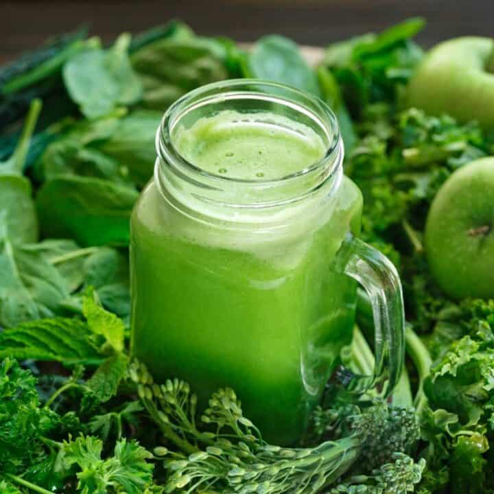 Golden Glow Juice - Holistic Chef Academy