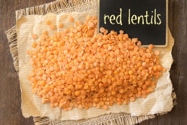 High Protein Red Lentil Wraps - Holistic Chef Academy