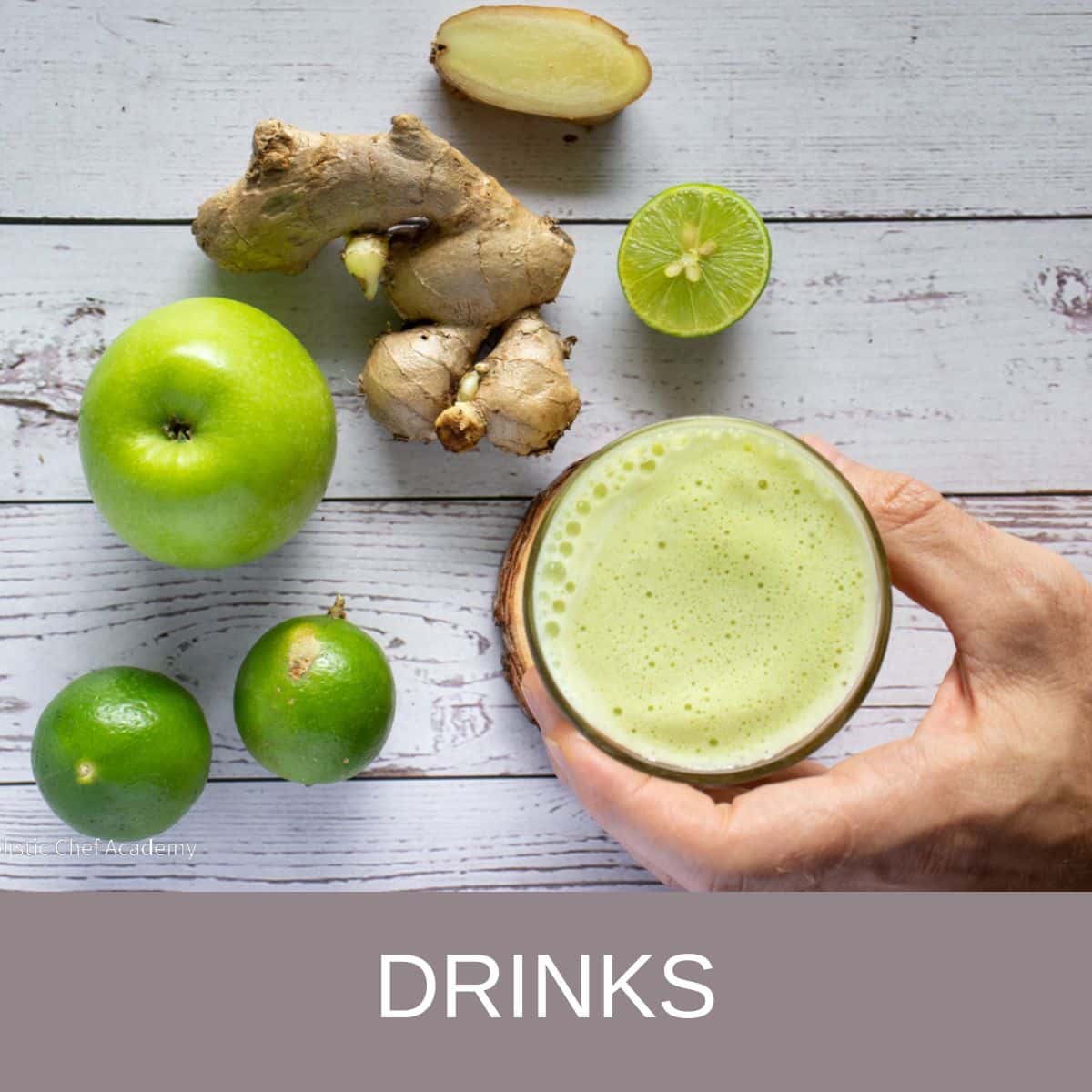 Holistic Recipes - Holistic Chef Academy