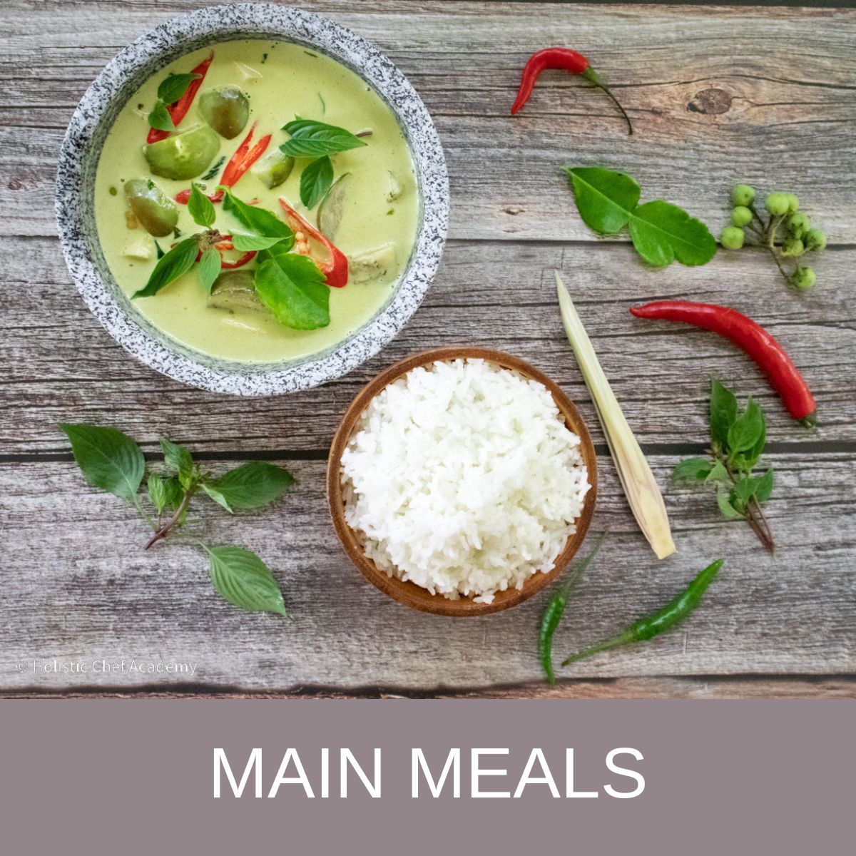 Holistic Recipes - Holistic Chef Academy