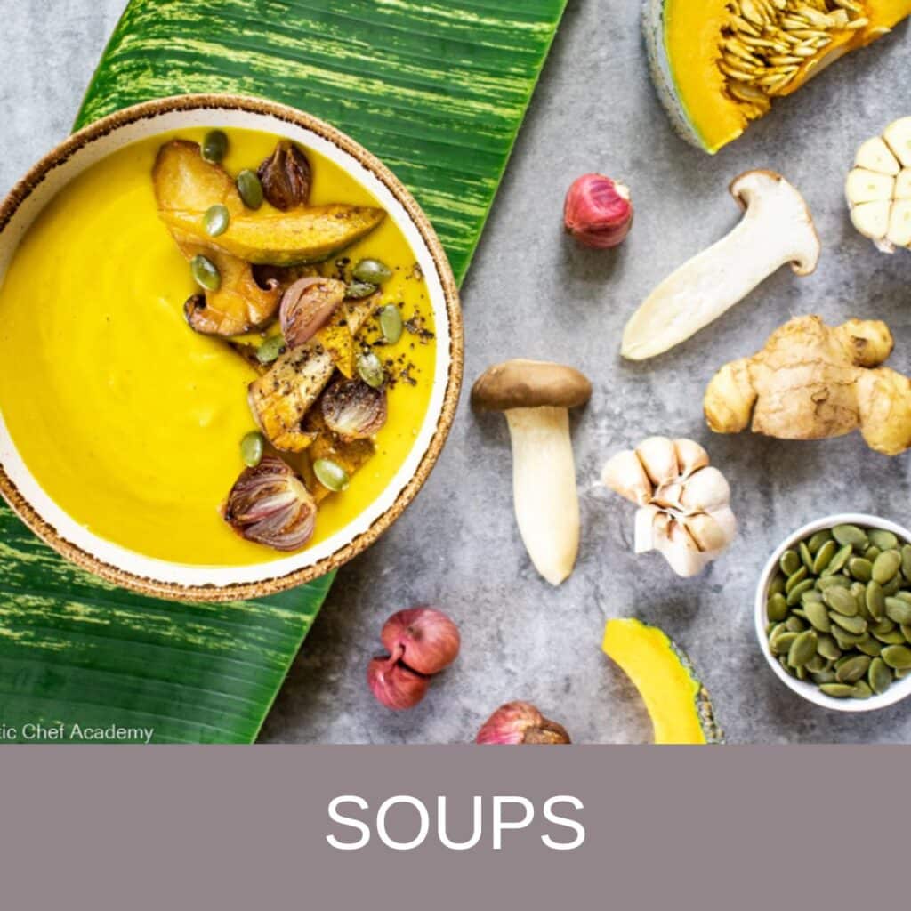 Holistic Recipes - Holistic Chef Academy