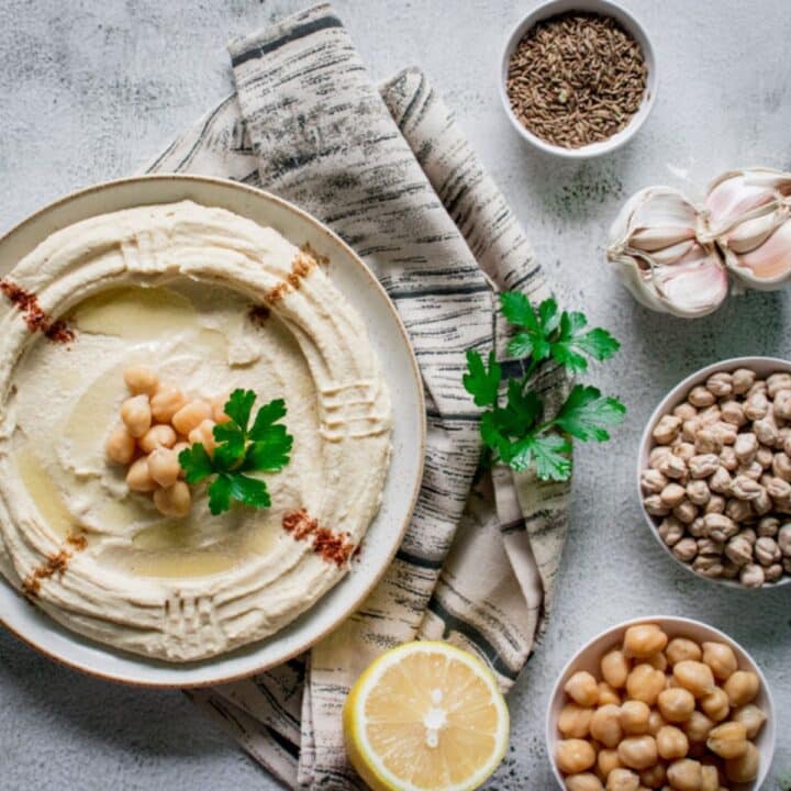 The Best Hummus (6 Secret Chef Tips) - Holistic Chef Academy
