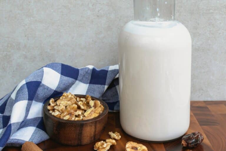 A Guide to Making Your Own Brain-Boosting Walnut Milk