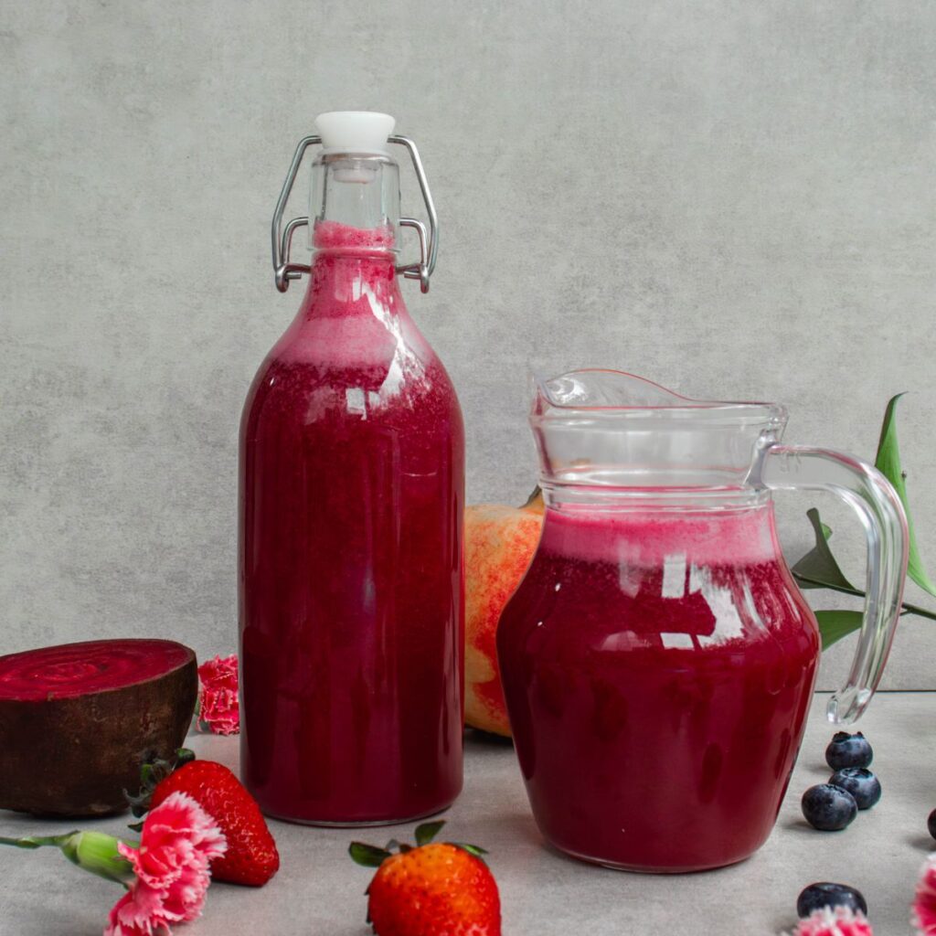 Unleash the Benefits of Red Cabbage Juice - Holistic Chef Academy