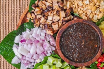 Vegan Miang Kham: A Vibrant Twist on a Classic Thai Snack - Holistic ...