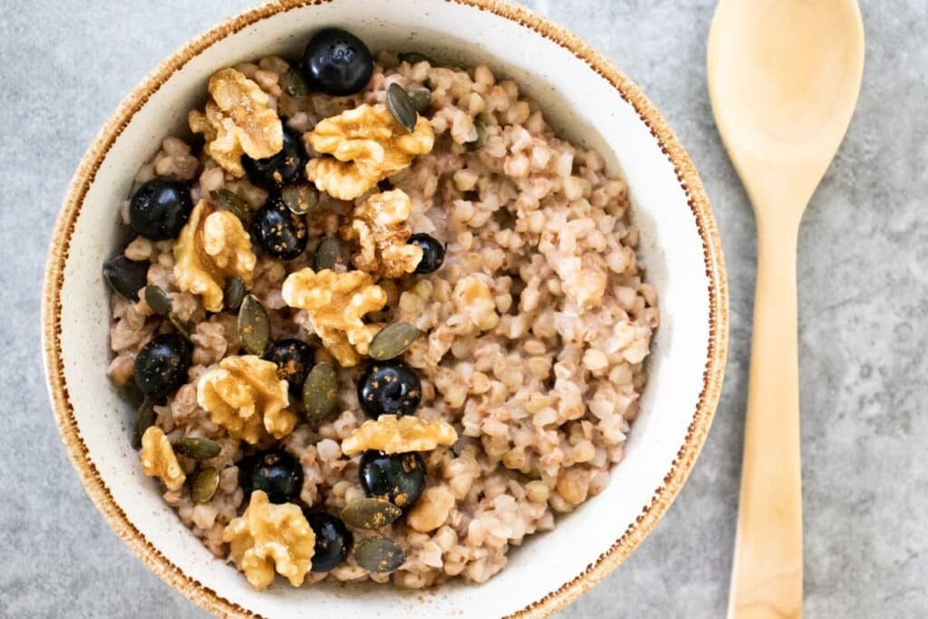 Delicious and Nutritious: Buckwheat Kasha Breakfast Ideas - Holistic ...
