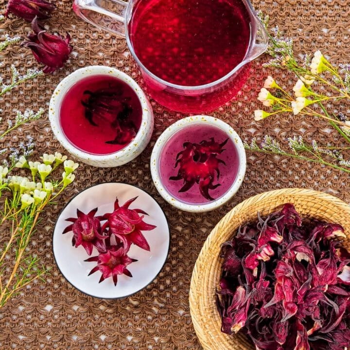How to Make Refreshing Hibiscus Tea at Home - Holistic Chef Academy