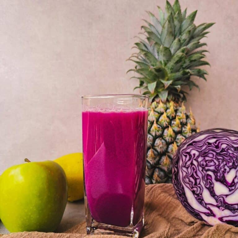 Unleash the Benefits of Red Cabbage Juice - Holistic Chef Academy