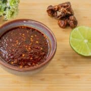 Tamarind Dressing - Holistic Chef Academy
