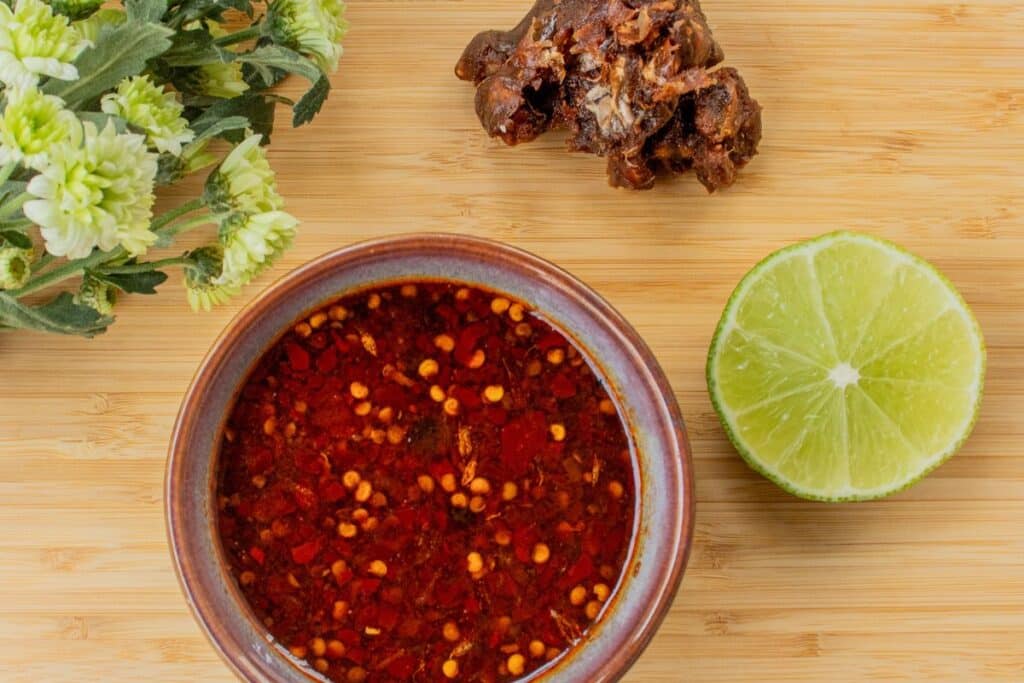 Tamarind Dressing - Holistic Chef Academy