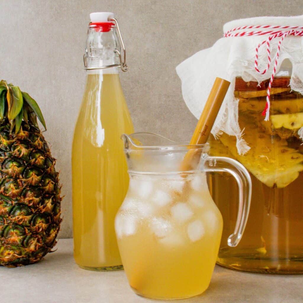 Pineapple Tepache Recipe: Brew Your Own Today - Holistic Chef Academy