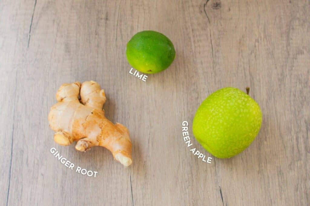 Ginger Shots: Easy Recipes to Energise You - Holistic Chef Academy