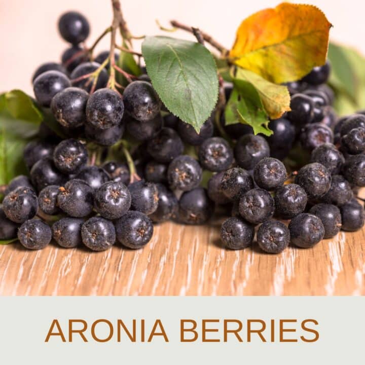 Aronia Berries: A Superfood for Cardiovascular Health - Holistic Chef ...