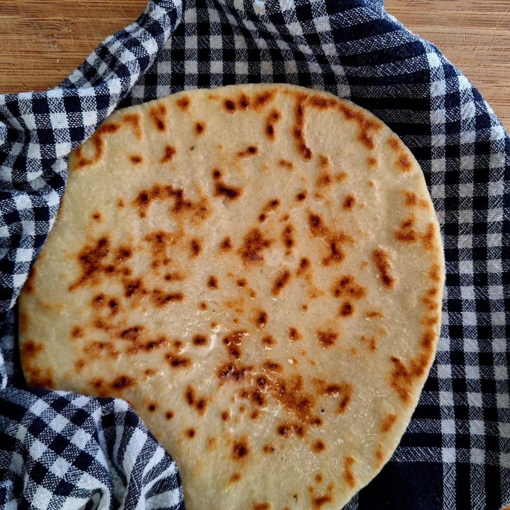 Bazlama: The Ultimate Traditional Turkish Flatbread - Holistic Chef Academy