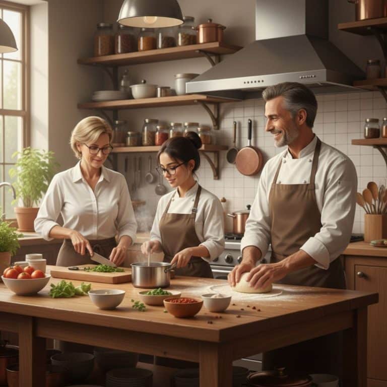 Holistic AI Kitchen: Revolutionise Your Cooking - Holistic Chef Academy