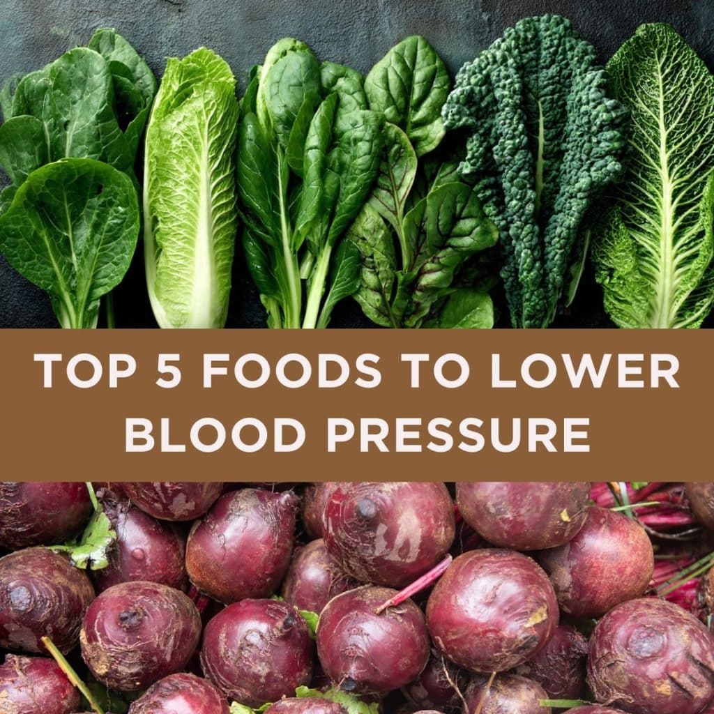 Discover the Top 5 Foods to Lower Blood Pressure - Holistic Chef Academy