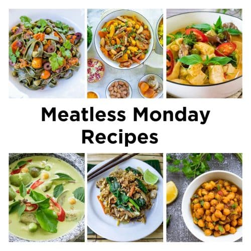 Meatless Monday Recipes to Inspire Your Cooking - Holistic Chef Academy